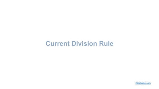 Current Divider rule | PPTX
