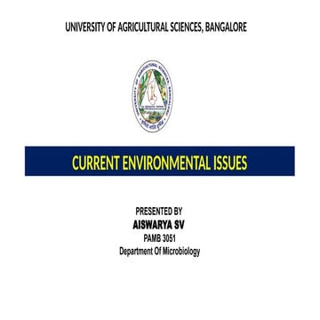 current environmental issues and their managemnet startegies.pptx