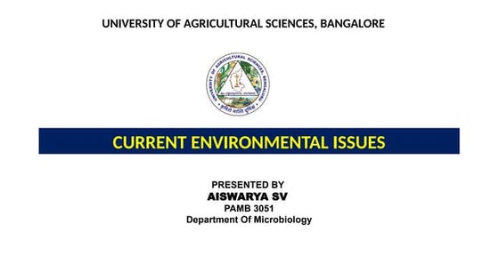 Air pollution-Cbse-Grade 9 | PPTX
