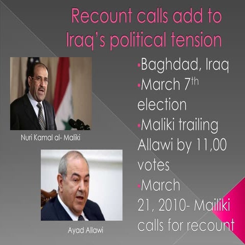 Current Event History | PPTX