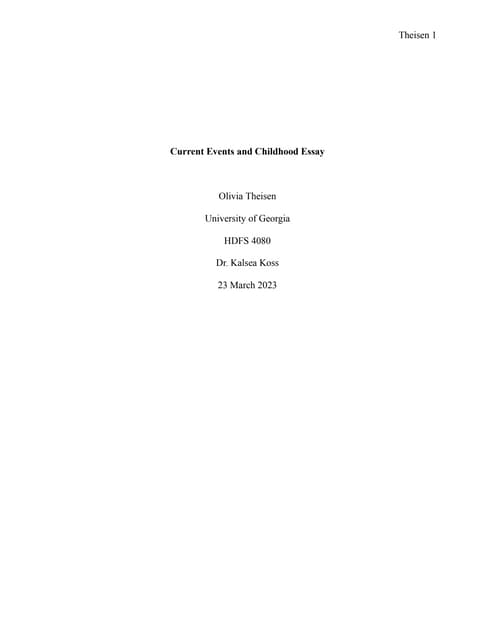 When Should Schools Reopen? | PPT