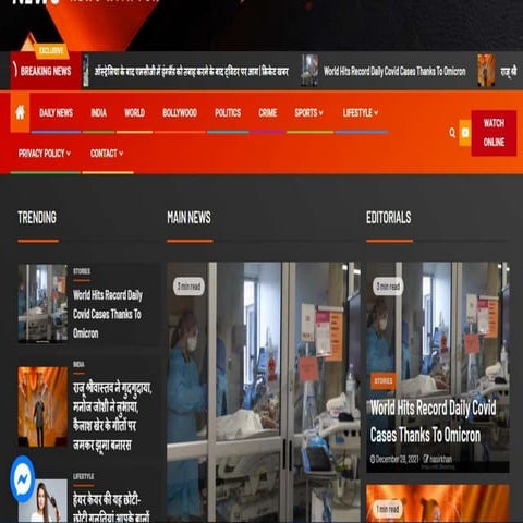 Current india news | PPTX