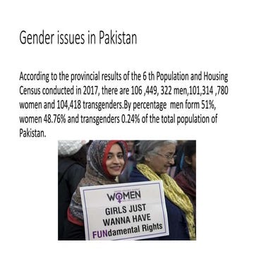 Current issues in pakistan | PPT