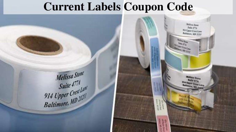Current Labels Coupon Code Current Labels Coupon Code