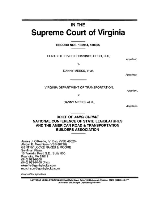 H.R. Letter of Support | PDF