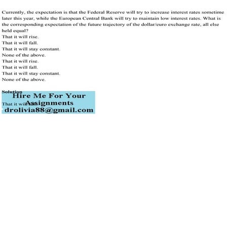 Currently, the expectation is that the Federal Reserve will try to i.pdf