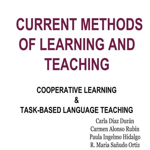 Current methods (1) | PDF