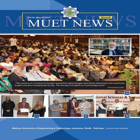 Newsletter Vol VI Issue-II 2019 | PDF