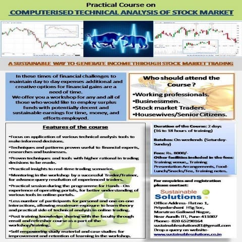 Current open training programs | PPTX