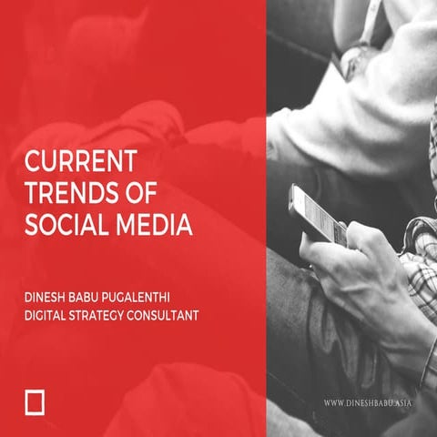 Current social media trends for SEO | PDF