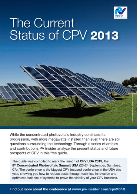 Solar Competitive Landscape | PPT