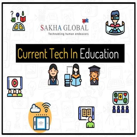 Trends in EduTech | PPT