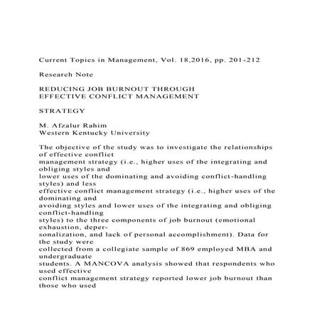 Current Topics in Management, Vol. 18,2016, pp. 201-212Res.docx