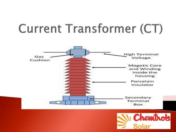 Current Transformer | PPTX