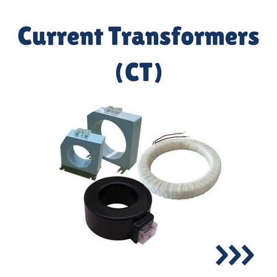 Complete Overview of Current Transformer Types | PPT