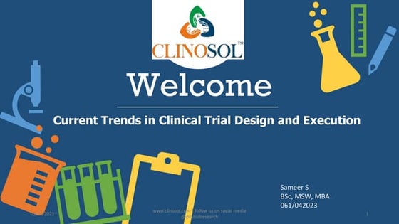 Patient Recruitment and Retention in Clinical Trial | PPT