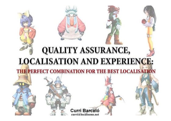 Cultural Adaptations in Video Games: Localization and Global Appeal | PDF