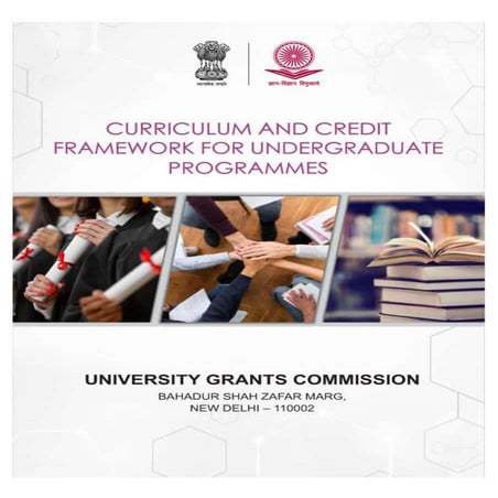 Curriculam, & credit framework of Ug & Pg level.pdf