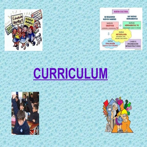 Curriculum | PPT