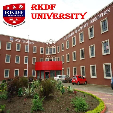 Curriculum RKDF UNIVERSITY.PPT