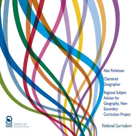 Curriculum Changes | PPT