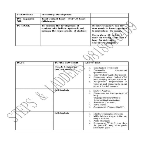 Curriculum topic division general | PDF