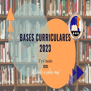 CURRICULUM 3° Y 4° medio 2023 MINEDUC.pptx