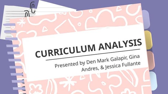 Curriculum revision (short) .pptx