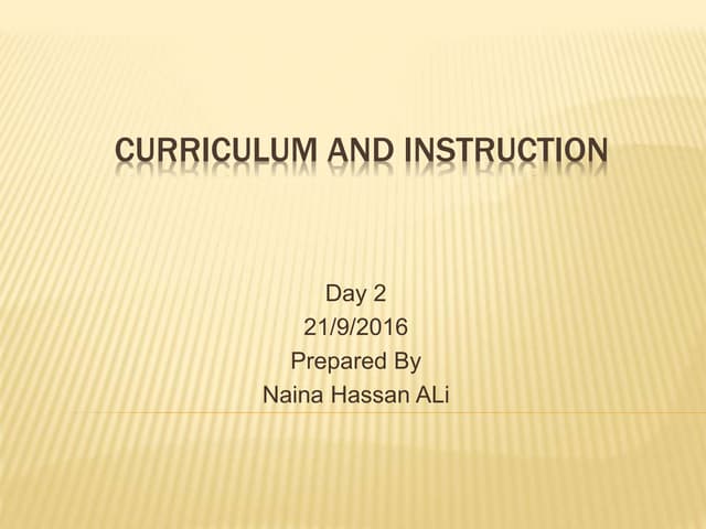 7 types-of-curriculum | PPTX