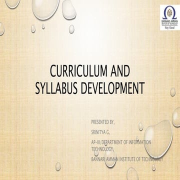 Curriculum and Syllabus Development.pptx