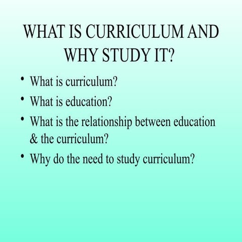 CURRICULUM concepts & definitions .pptx