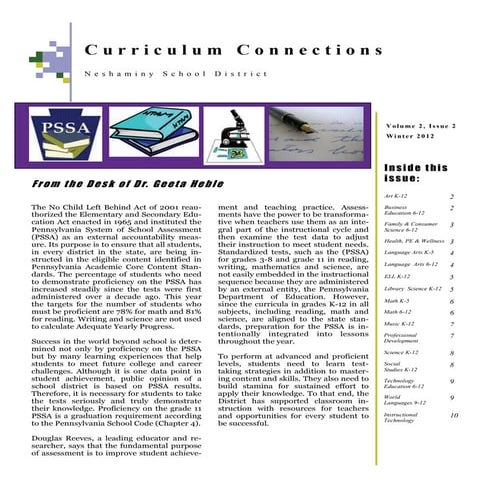 Understanding Your Child's Academic Progress | PDF