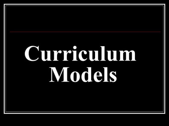 Problem Centered Approach | PPTX | Educational Assessment | Education