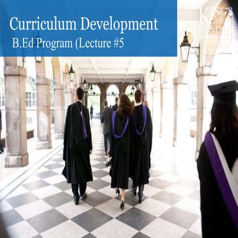 Curriculum Designs (Lecture on 31st May).ppt