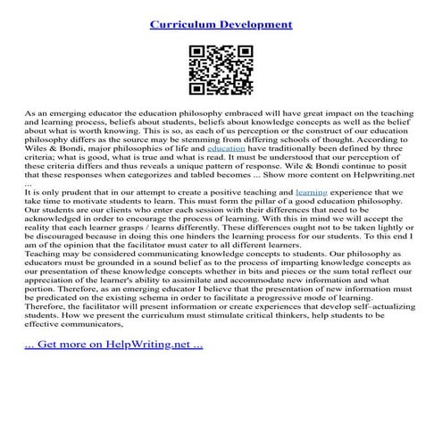 Curriculum revision (short) .pptx