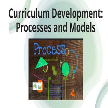 Sylor- Alexandar model Of Curriculum | PPTX
