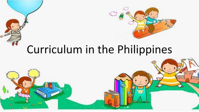 Journey in the Basic Education Curricular reforms | PDF