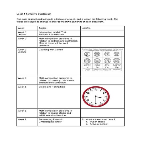 Grade 1-2 topics | DOCX | Educational Assessment | Education