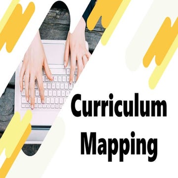 CURRICULUM MAPPING.pptx