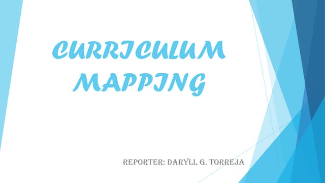 CURRICULUM MAPPING.pptx