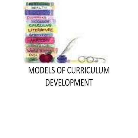 Wheeler model of curriculum development | PPTX