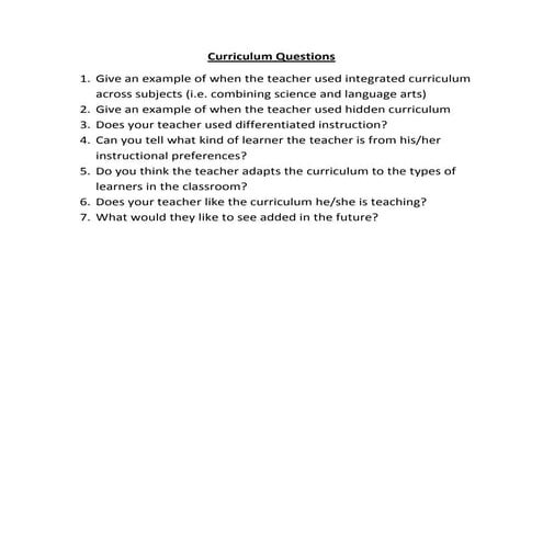 Lesson plan(1) | DOC