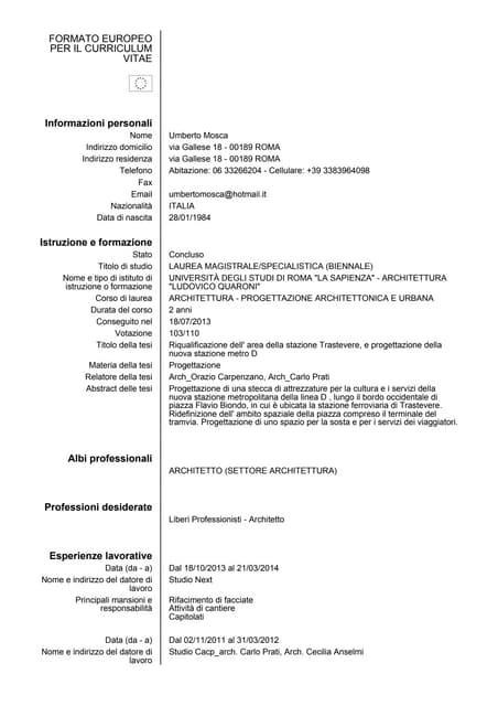 Curriculum_Vitae_PaoloMagone | PDF