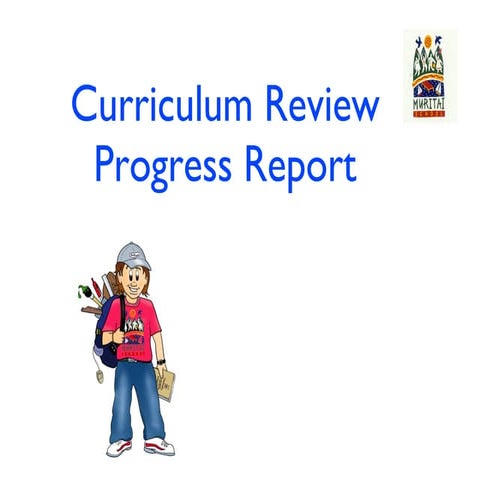 Curriculum update | PPT