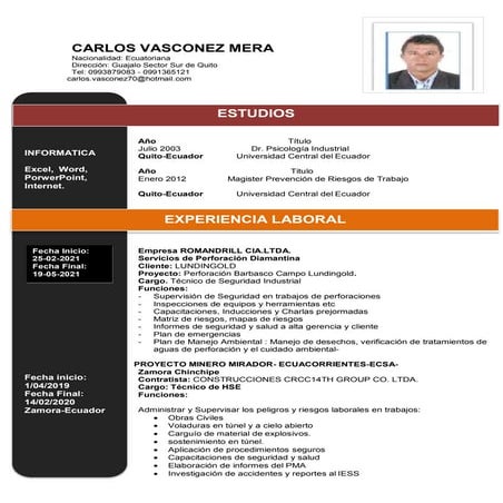 Curriculum viate 2021 (1) | PDF