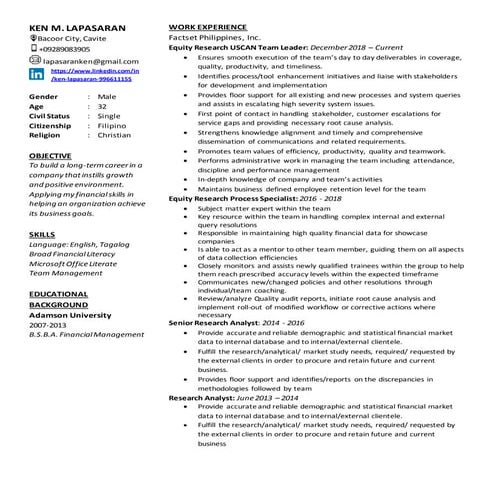 Updated_Curriculum_Vitae_Ken_February_20 | PDF