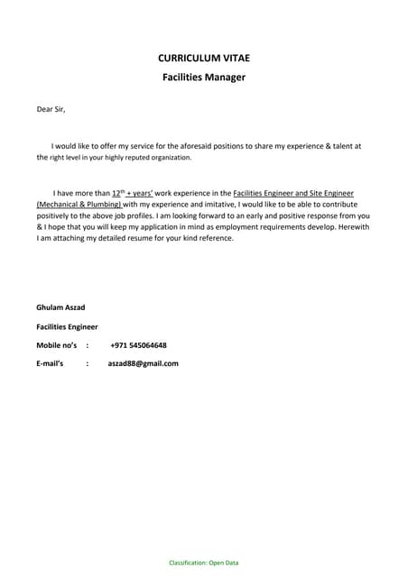 CV - Sudheesh - Senior Document Controller | DOC