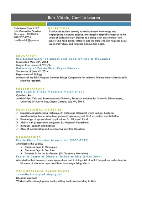 Ref Letter 2 Estefania Monturus | PDF