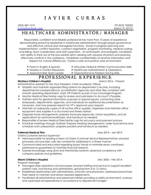 J Kennedy Resume 2015 | PDF