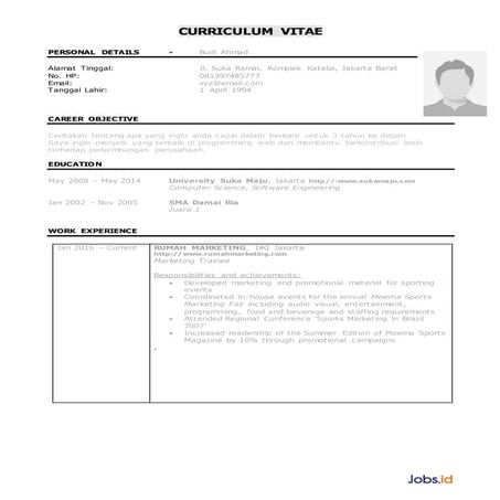 CURRICULUM VITAE FINAL EDITED | DOCX